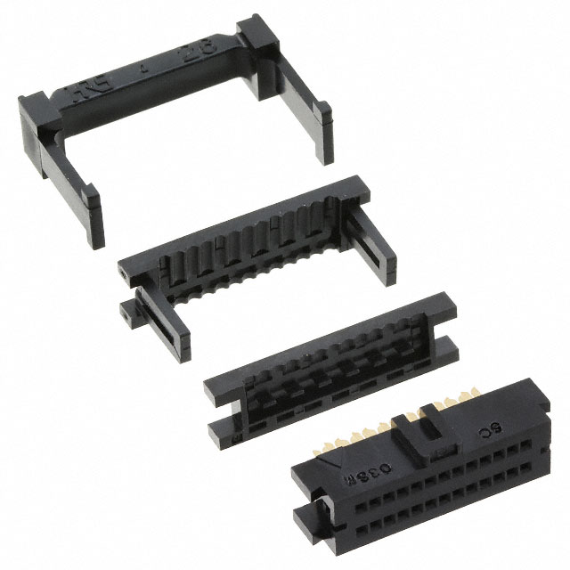 HIF6-26D-1.27R Hirose Electric Co Ltd | Connectors, Interconnects | DigiKey